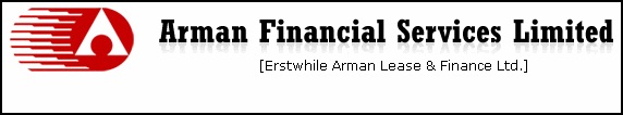 ARMAN FINANCIAL SERVICES LTD. - RB Company Profile